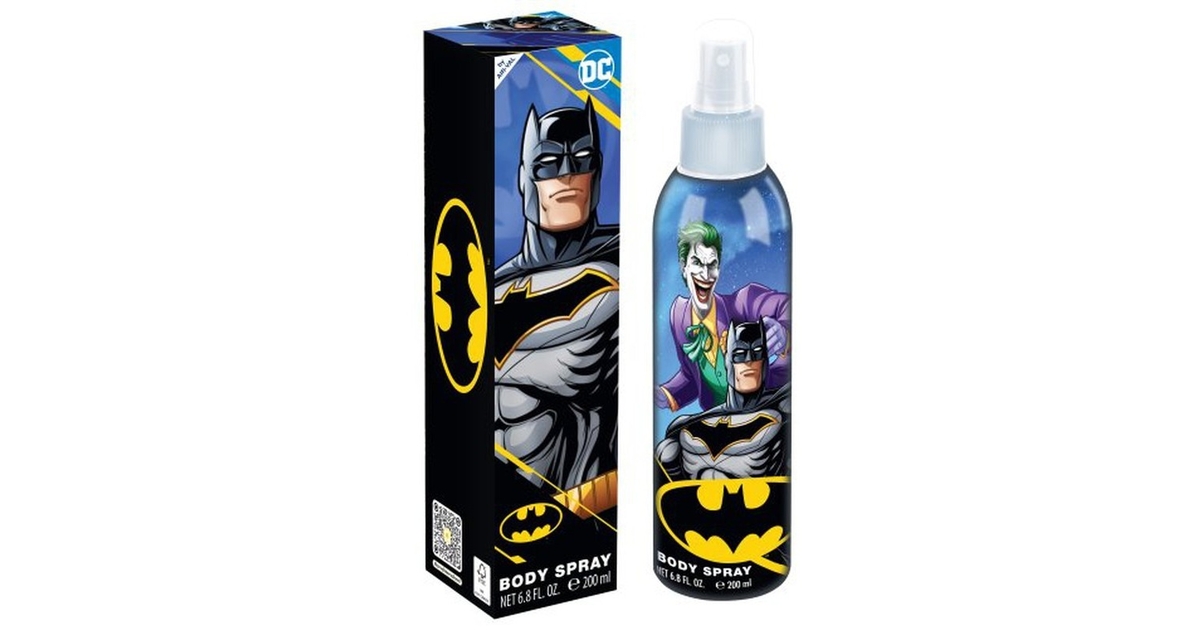 Eau de toilette "Batman" (200ml) - Enfant/Parfum - Mon Parfum De Star