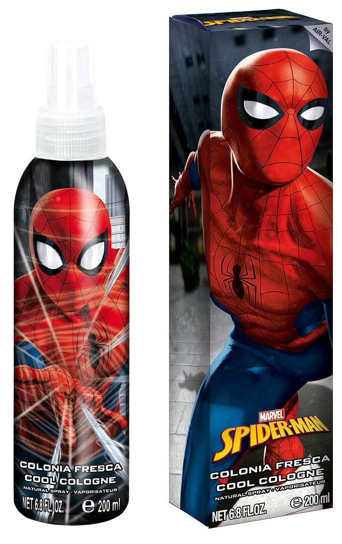 Eau de toilette Spider-Man (200ml) - Enfant/Parfum - Mon Parfum De Star