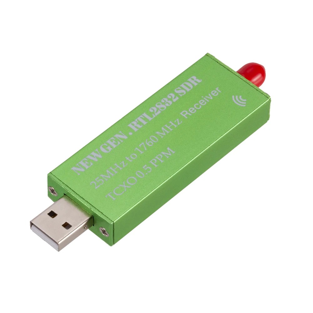 Clé USB RTL-SDR - Surveillance numérique - Europe-connection