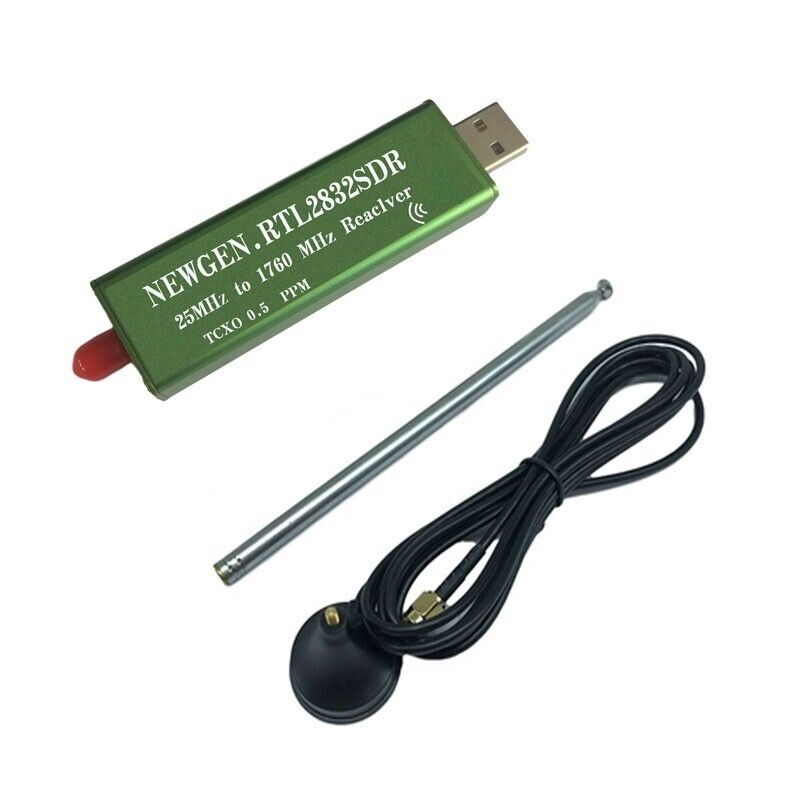 Clé USB RTL-SDR - Surveillance numérique - Europe-connection