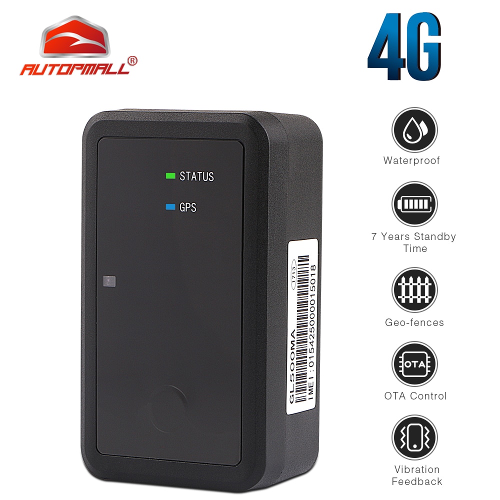 TRACKER GPS - Europe-connection