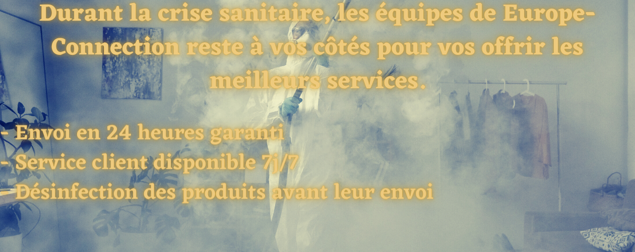 Europe-Connection - Spécialiste en matériel d'espionnage de contre ...