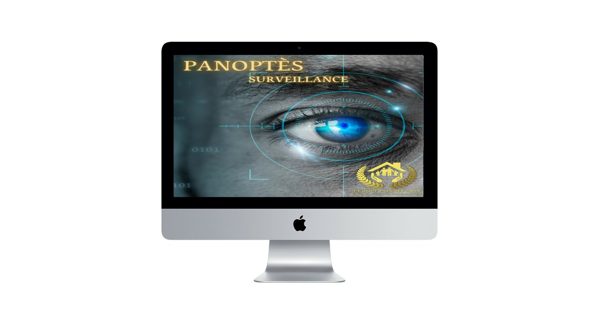 Ordinateur Mac logiciel espion intégré - Surveillance numérique