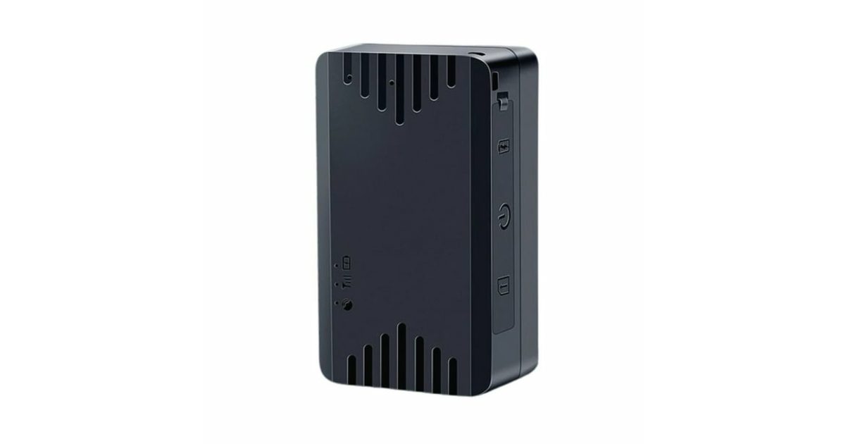 PRO 28 Microphone Espion & Traceur GPS 5G - Europe Connection