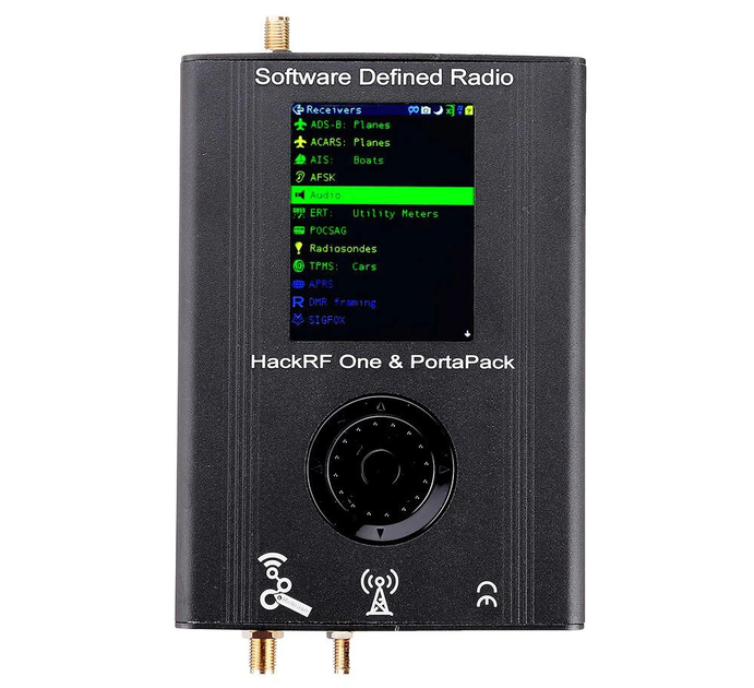 Portapack H1 pour Hack RF One - INVESTIGATION - Europe-connection