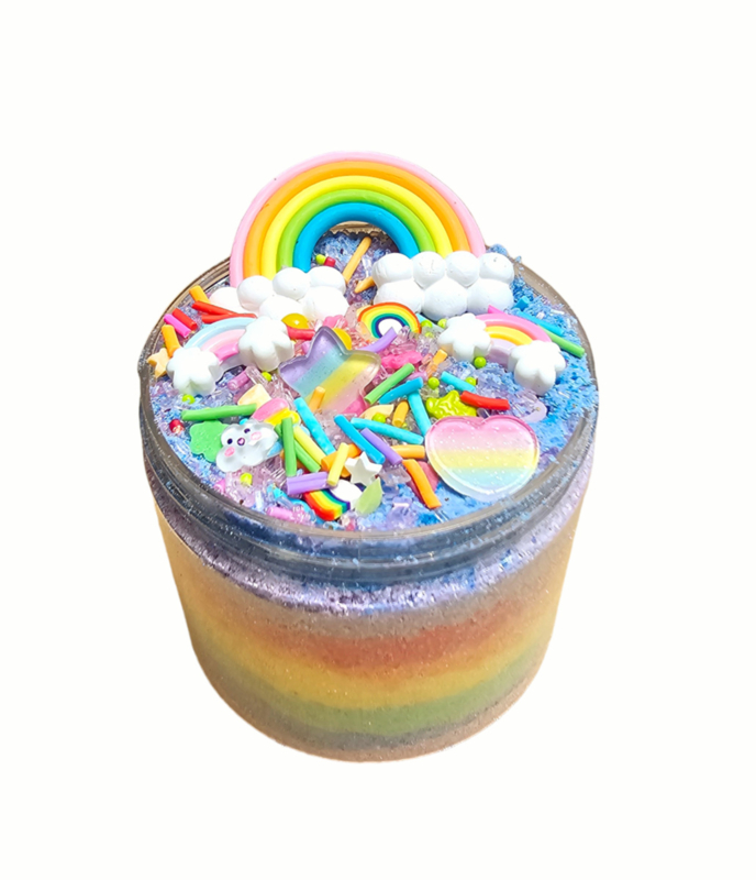 SensoryFizz Pot Surprise Licorne- Mix effervescent pour jeu sensoriel ...