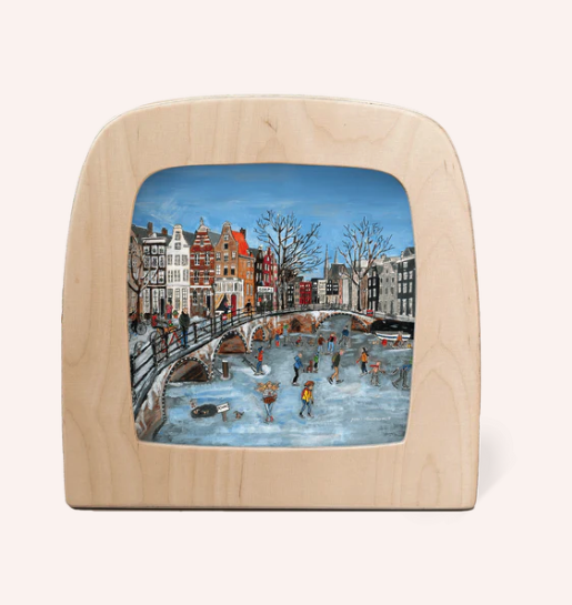 Carte à insérer pour Lampe Au fil des Saisons - Illustratrice Gwen's ...