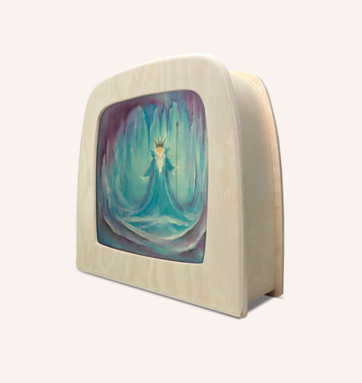 Carte à insérer pour Lampe Au fil des Saisons - Illustratrice Baukje ...