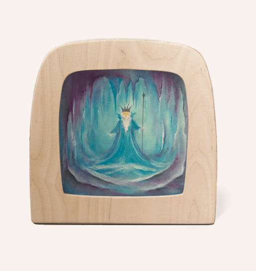 Carte à insérer pour Lampe Au fil des Saisons - Illustratrice Baukje ...