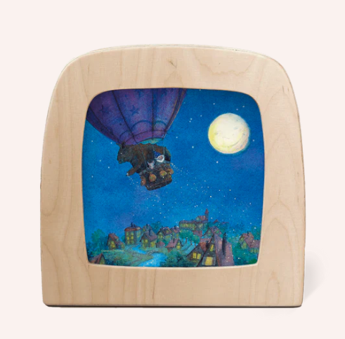 Carte à insérer pour Lampe Au fil des Saisons - Goodnight Sandman - Air ...