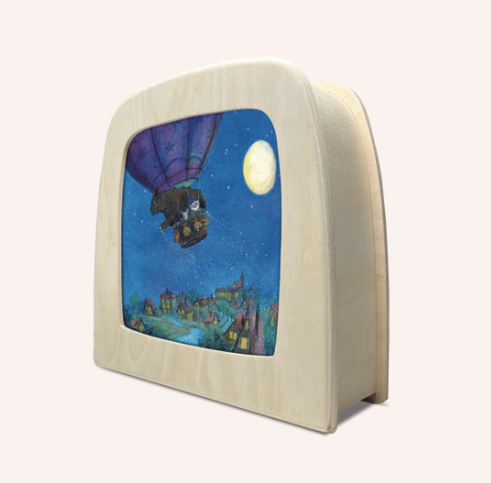 Carte à insérer pour Lampe Au fil des Saisons - Goodnight Sandman - Air ...