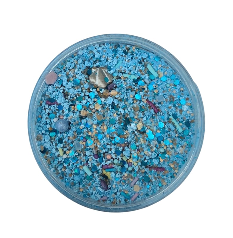 SensoryFizz Pot surprise Ocean Breeze - Mix effervescent pour jeu ...