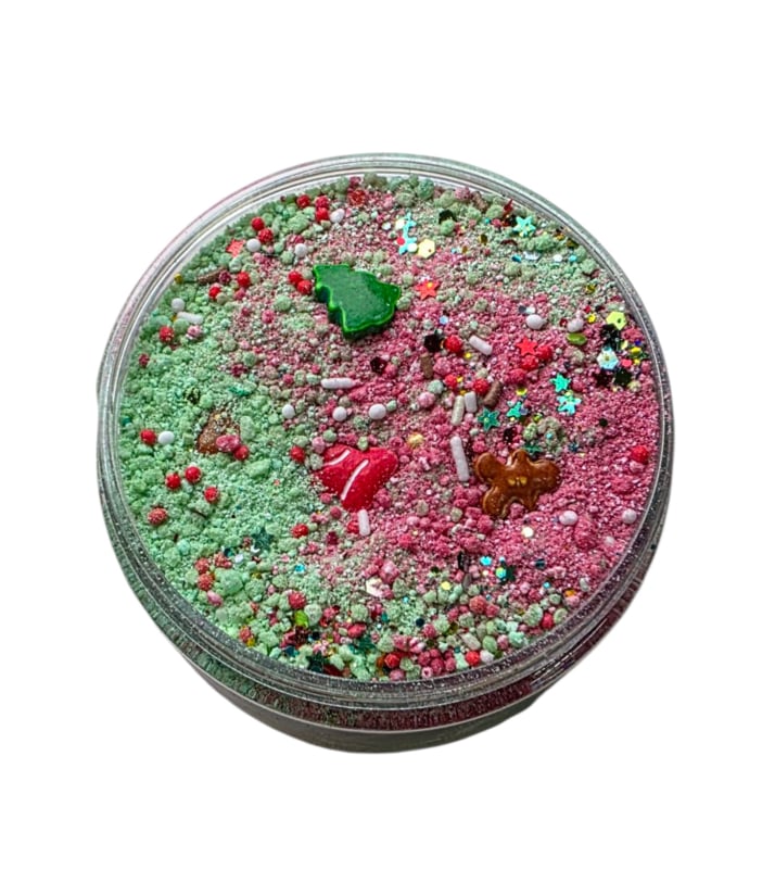 SensoryFizz Pot surprise Noël - Mix effervescent pour jeu sensoriel ...