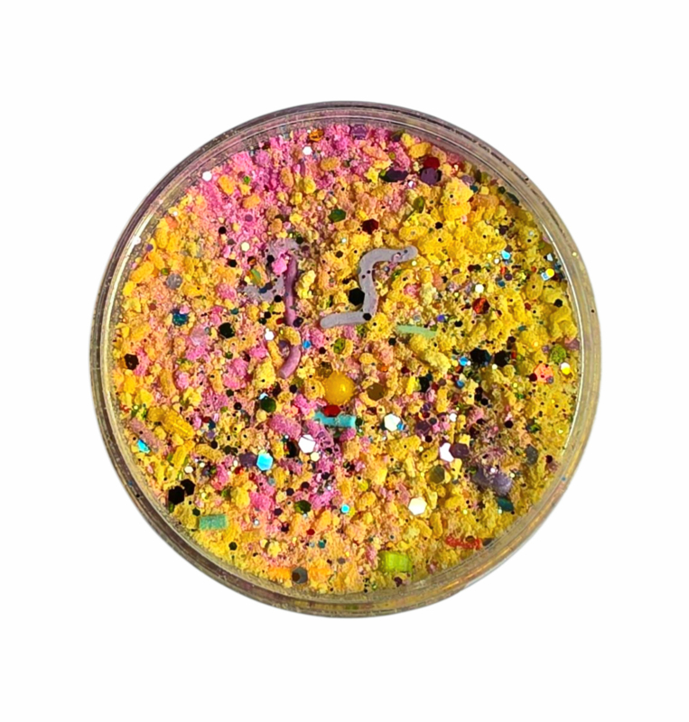 SensoryFizz Pot surprise Cotton Candy - Mix effervescent pour jeu ...