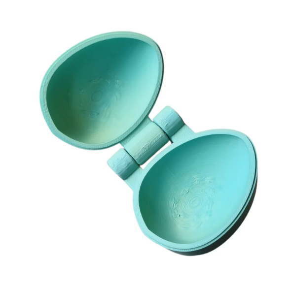 Kiddi Moule pour sable magique et pâte à modeler - Faire un Oeuf de ...