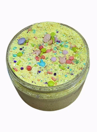 SensoryFizz Pot surprise Pâques - Mix effervescent pour jeu sensoriel ...