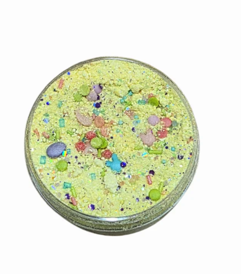 SensoryFizz Pot surprise Pâques - Mix effervescent pour jeu sensoriel ...