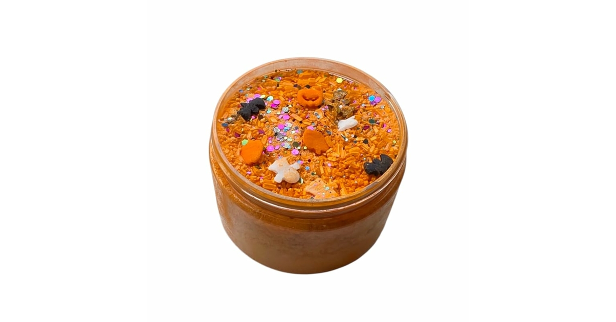 SensoryFizz Pot surprise Halloween - Mix effervescent pour jeu ...