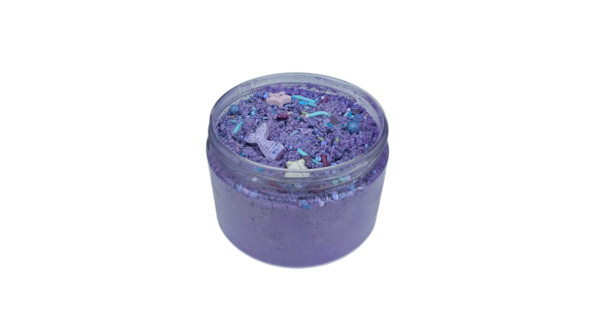 SensoryFizz Pot surprise Poudre de Sirène - Mix effervescent pour jeu ...