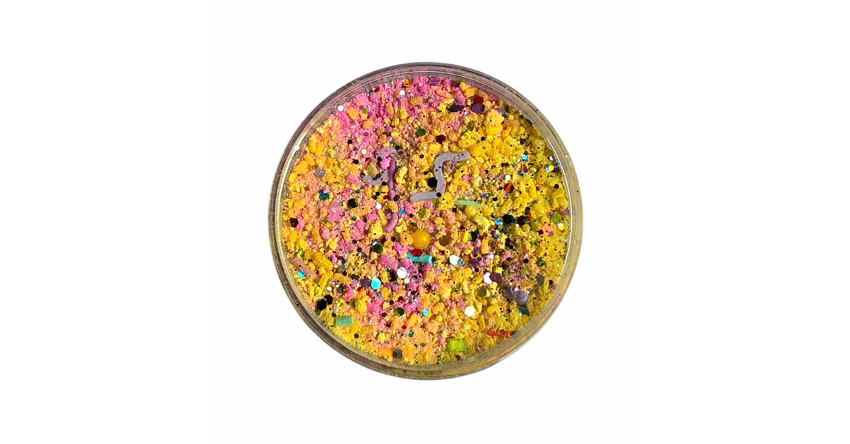 SensoryFizz Pot surprise Cotton Candy - Mix effervescent pour jeu ...