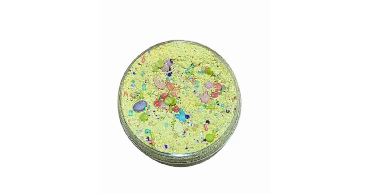 SensoryFizz Pot surprise Pâques - Mix effervescent pour jeu sensoriel ...