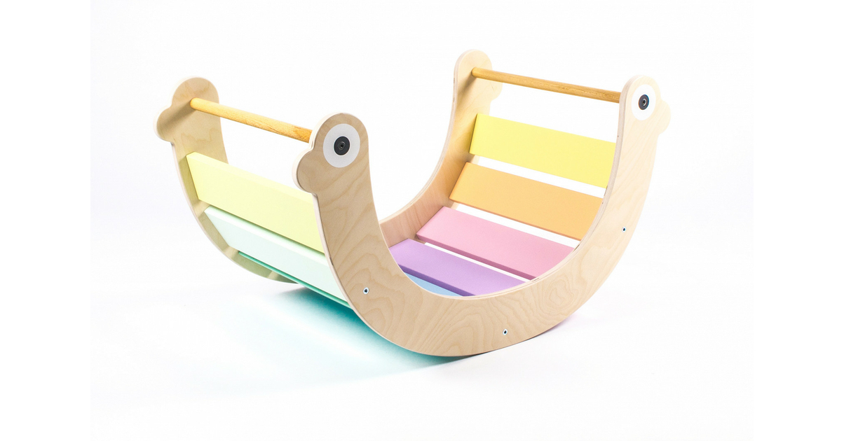 Spectra Rocker Pastel - Utukutu rockerboard- Chouchous.fr