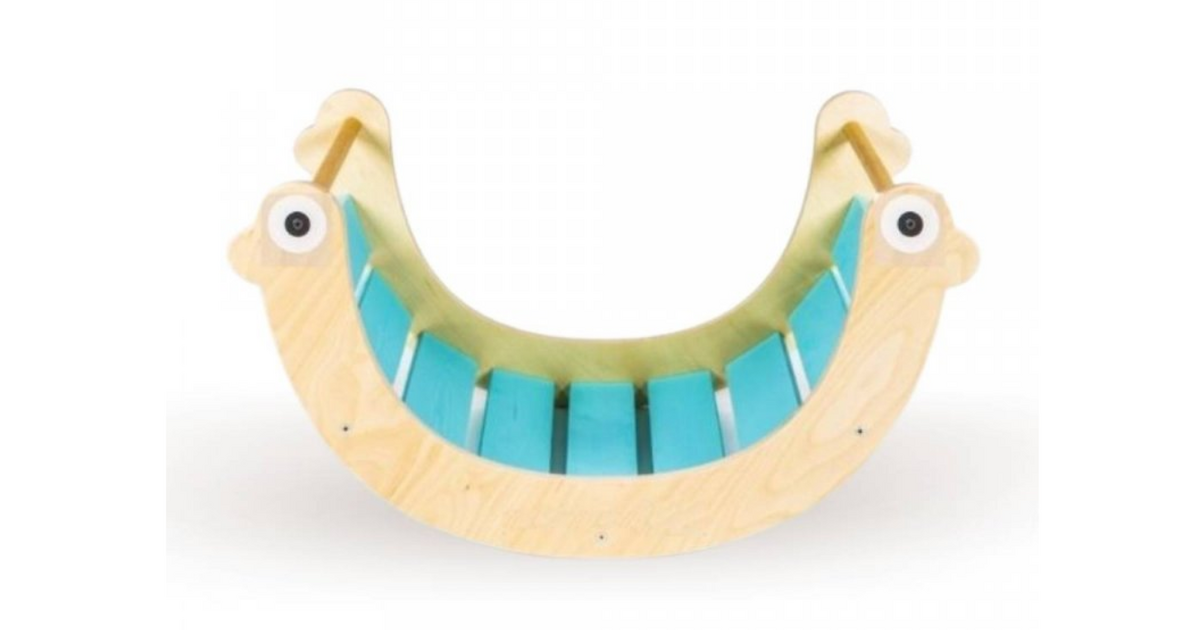 Spectra Rocker de UTUKUTU Cyan Blue - Chouchous.fr