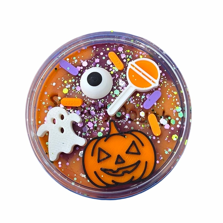 Sensorydough Pâte à modeler Halloween - Chouchous.fr