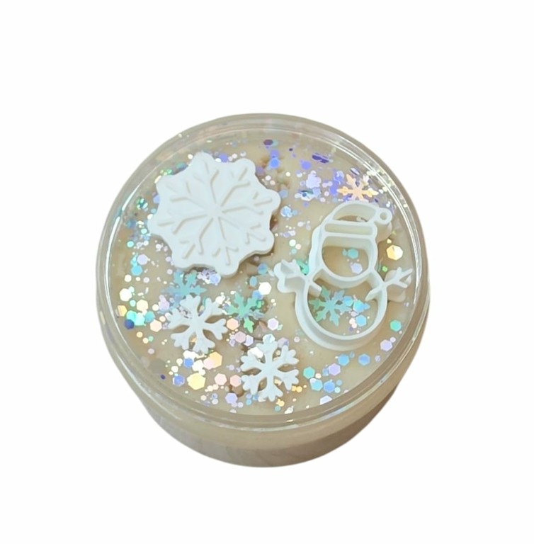 Sensorydough Pâte à modeler Hiver Neige - Marques/Sensory Fun ...