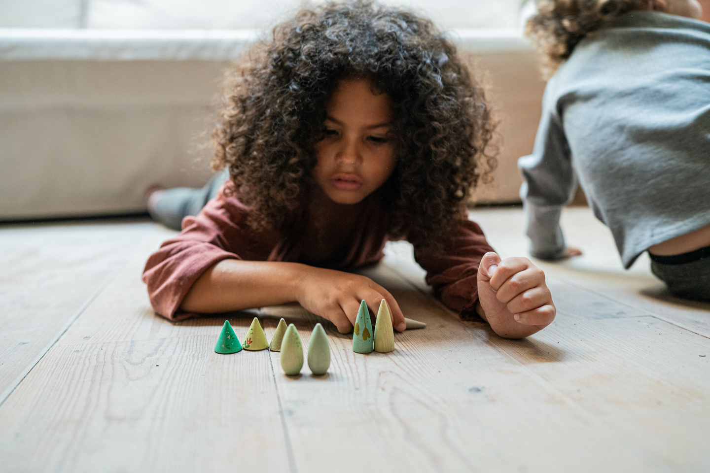 Grapat Forest Tree - Lot de 18 - Chouchous.fr