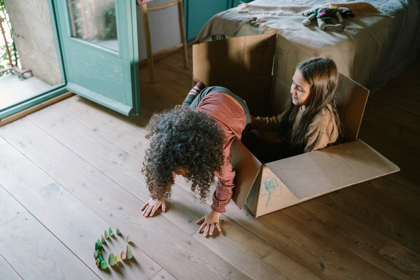 Grapat Forest Tree - Lot de 18 - Chouchous.fr