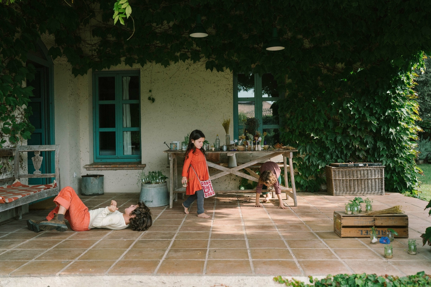 Grapat Flower Meadow - Lot de 18 - Chouchous.fr