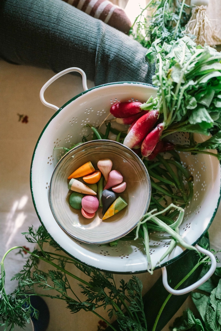 Grapat Veggies Légumes - Lot de 12 - Nos marques Chouchous/Jouets ...