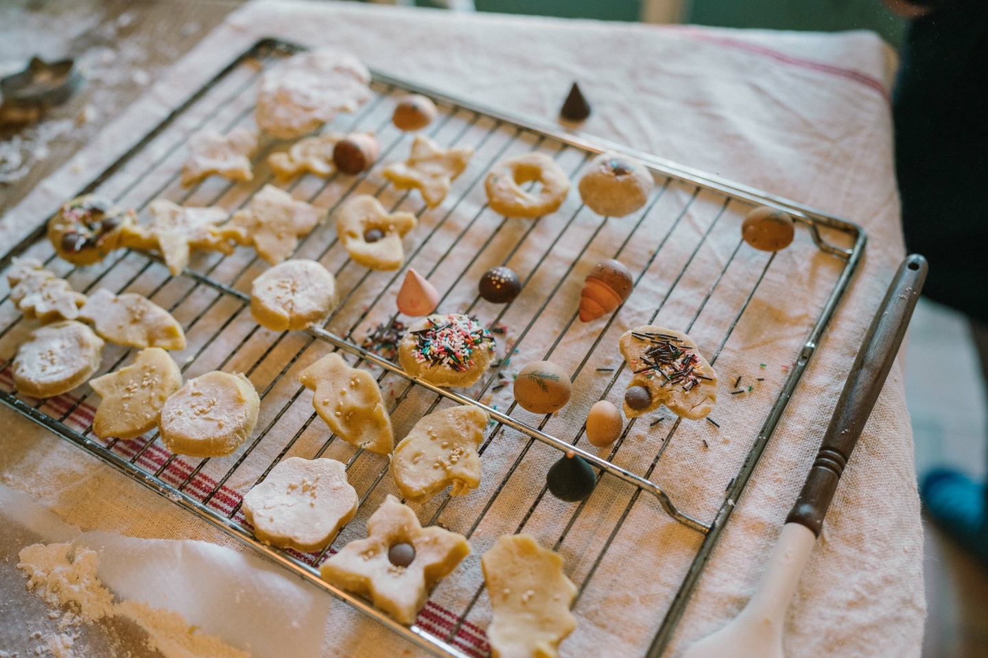 Grapat Bakes - Pains et Cookies - Lot de 12 - Chouchous.fr