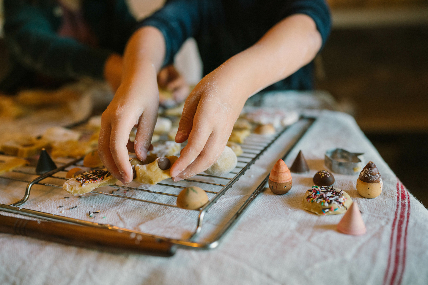 Grapat Bakes - Pains et Cookies - Lot de 12 - Chouchous.fr