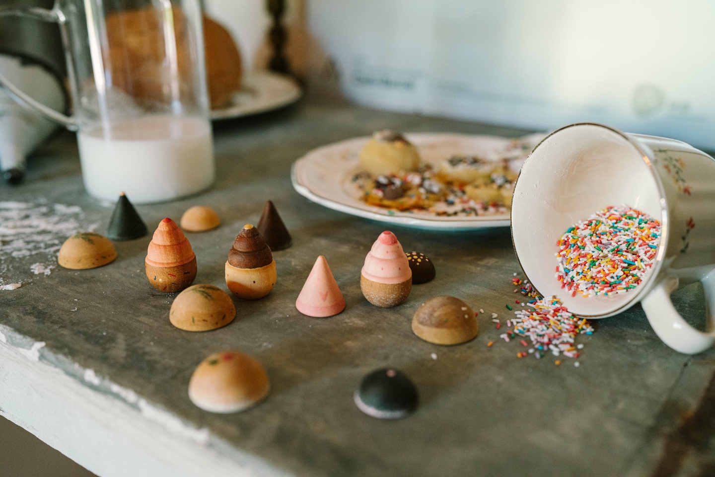 Grapat Bakes - Pains et Cookies - Lot de 12 - Chouchous.fr