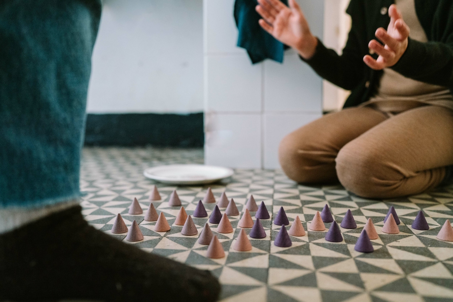 Grapat Mandala Peak - Lot de 36 - Chouchous.fr