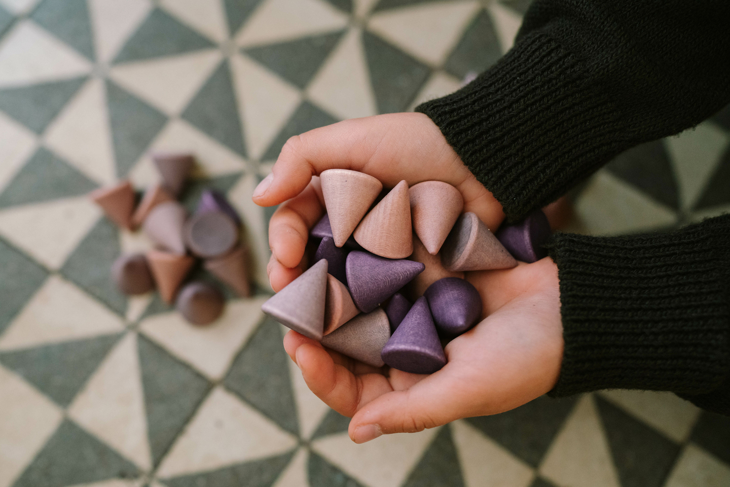 Grapat Mandala Peak - Lot de 36 - Chouchous.fr