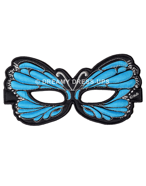 Masque papillon bleu - Dreamy Dress-Ups - Jouets/Déguisements Dreamy ...
