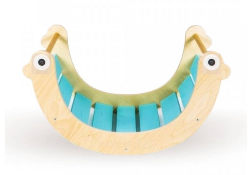 Spectra Rocker de UTUKUTU Cyan Blue - Chouchous.fr
