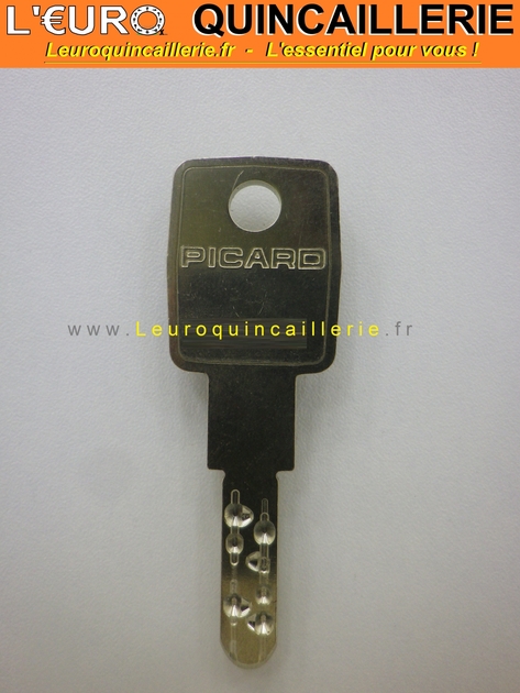 Clé brevetée PICARD KABA - CLÉS BREVETÉES moins cher/PICARD Clés ... Clé brevetée PICARD KABA - CLÉS BREVETÉES moins cher/PICARD Clés ...