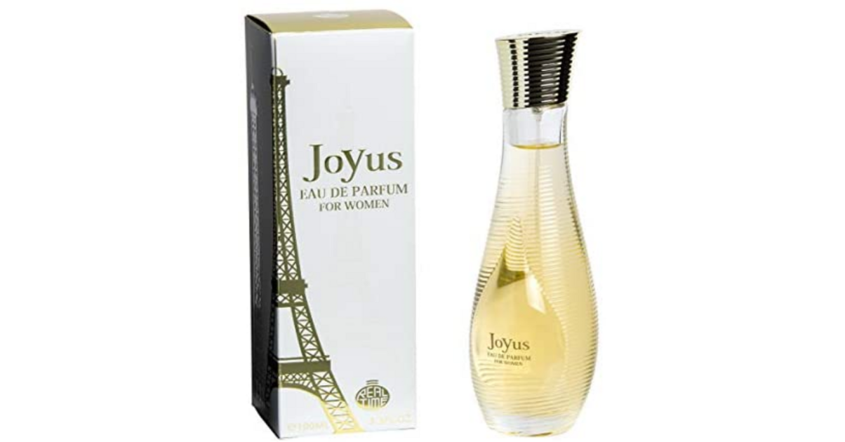 JOYUS EAU DE PARFUM GENERIQUE POUR FEMME REAL TIME IMITATION SENTEUR J ...