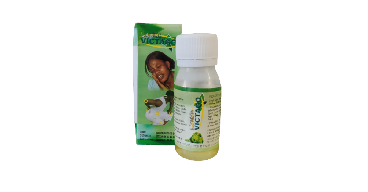 VICTAGO TOGO LIQUIDE SOLUTION MENTHOLEE POUR APPLICATION CUTANE OU ...