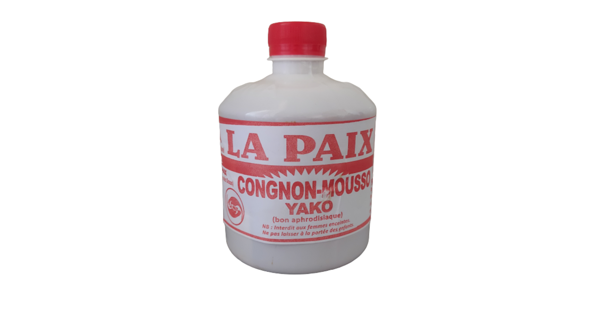 CONGNON MOUSSO YAKO BON APHRODISIAQUE AFRICAINPHRODISIAQUE NATUREL ...