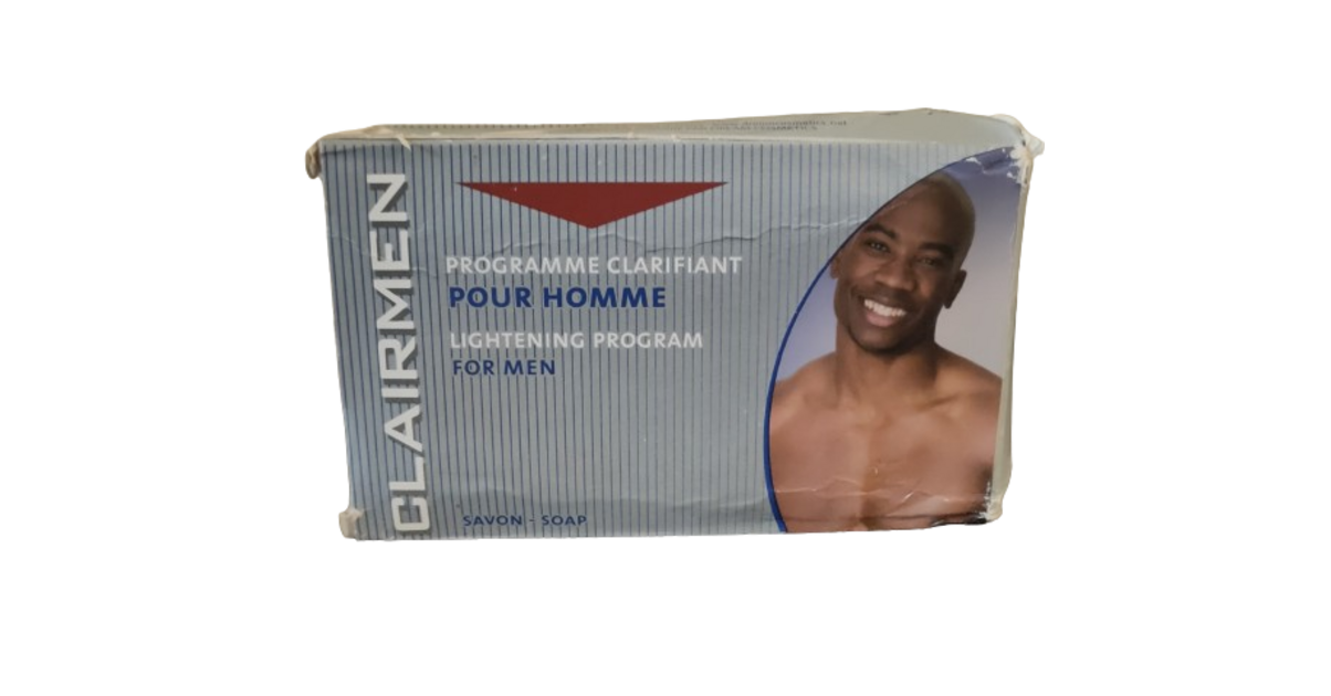CLAIRMEN SAVON ECLAIRCISSANT UNIFAIANT POUR HOMME 180 GR - SAVON ...