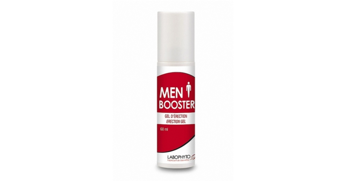 men booster gel d erection stimulant sexuel éfficacié rapide 60 ml ...