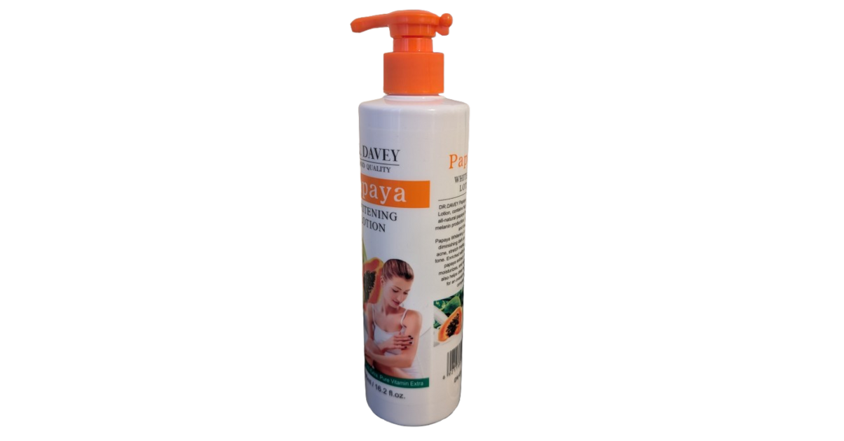 DR HAVEY LAIT PAPAYA ECLAIRCISSANT ANTI IMPERFECTIONS TEINT LUMINEUX ...