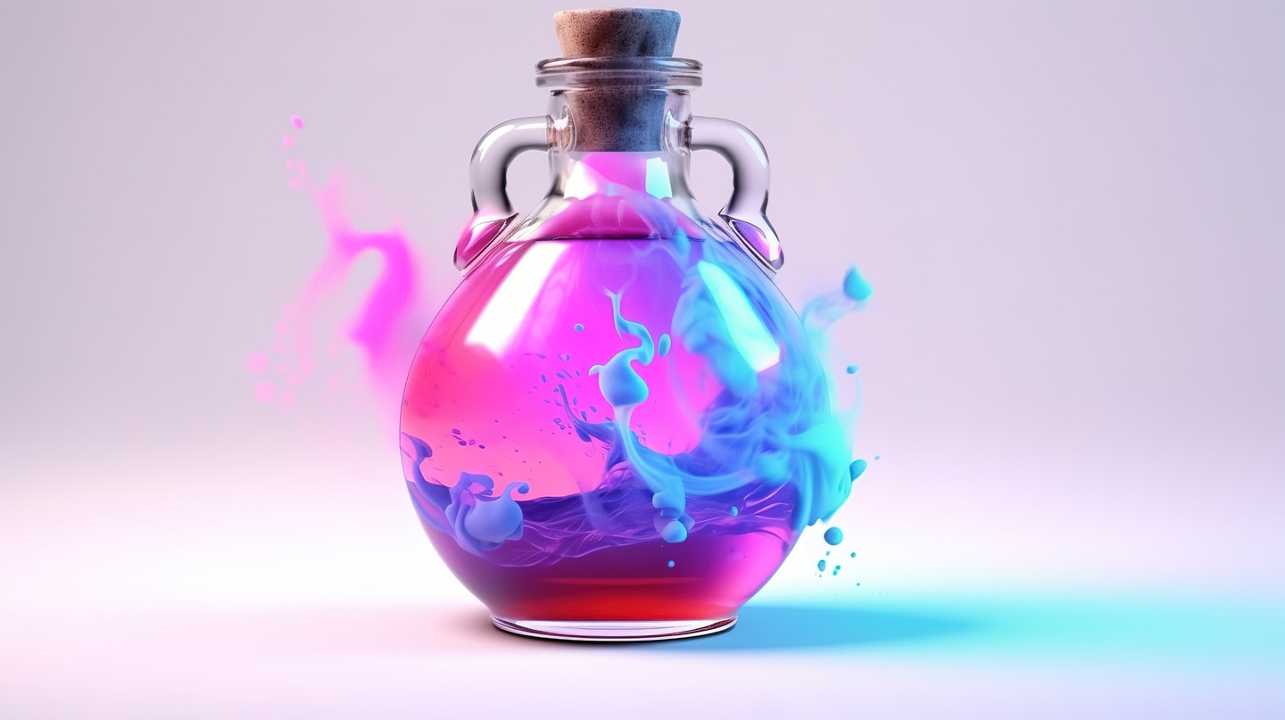 Tutoriel pour réalisation de fioles iridescentes - Cours/Ateliers ...