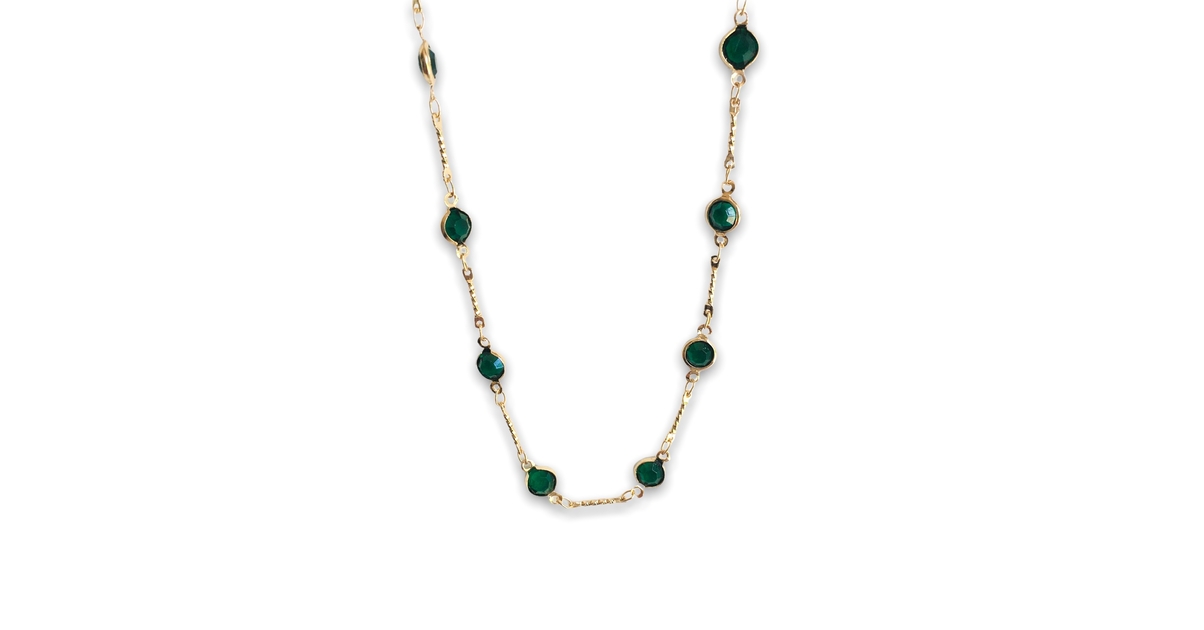 Collier Madeline, Élégance et Féminité - Simple Comme Bijou