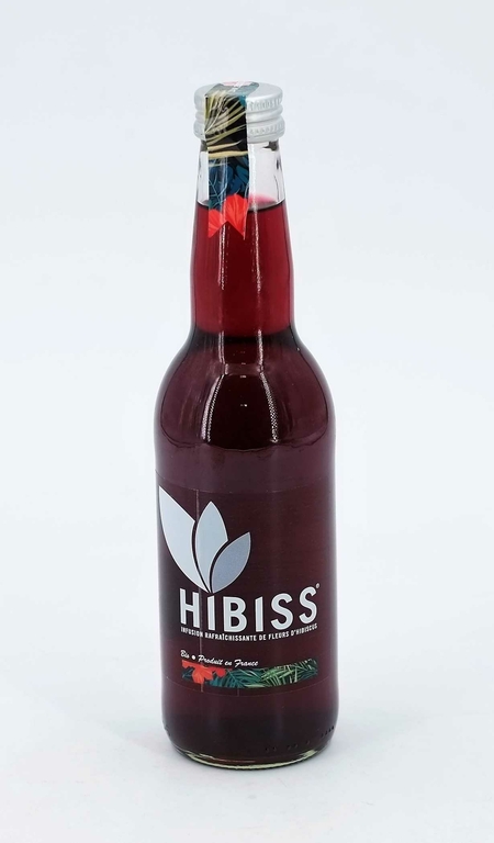 Boisson à la fleur d'hibiscus - Boissons/Bissap hibiscus - Rivière Salée